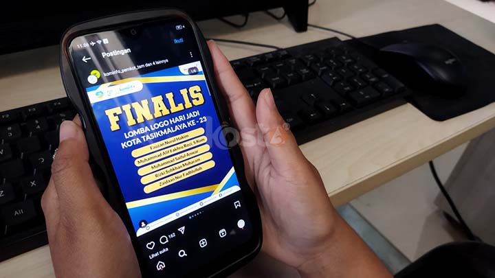 Lomba Desain Logo Hari Jadi Kota Tasikmalaya ke-23 Masuki Babak Grand ...