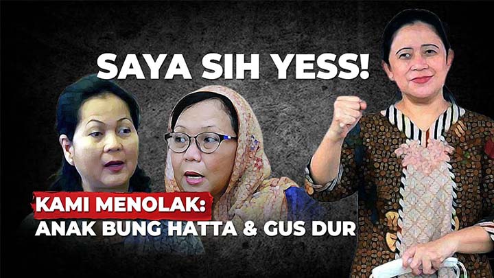 Ditolak Anak Bung Hatta & Gus Dur, RUU TNI Disahkan Cucu Sang ...