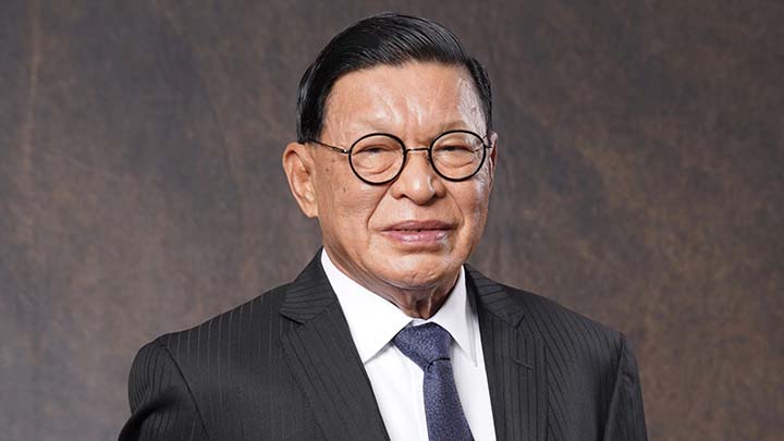 John Prasetio, Sosok Berpengalaman yang Kini Pegang Kendali Risiko di ...