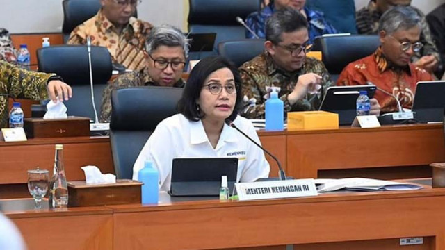 Defisit APBN 2024 Membengkak, Sri Mulyani Jelaskan Strategi Pengelolaan ...