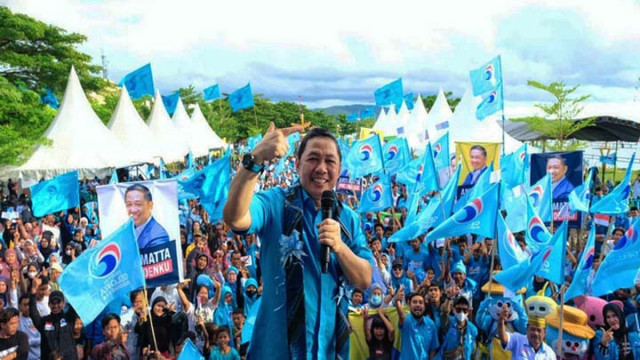 Perjalanan Partai Gelora: Gelombang Baru di Politik Tanah Air - KostaTV